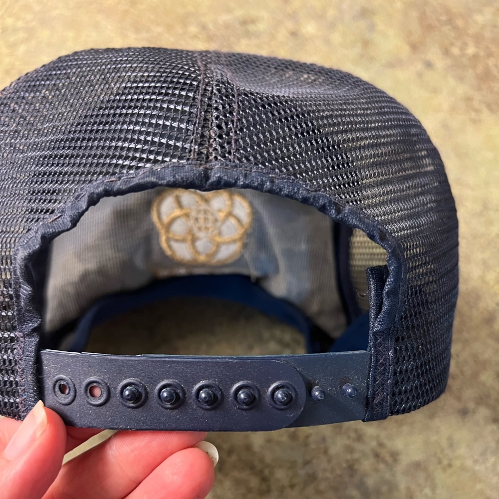 Vintage Disney Epcot Center Hat - Gem